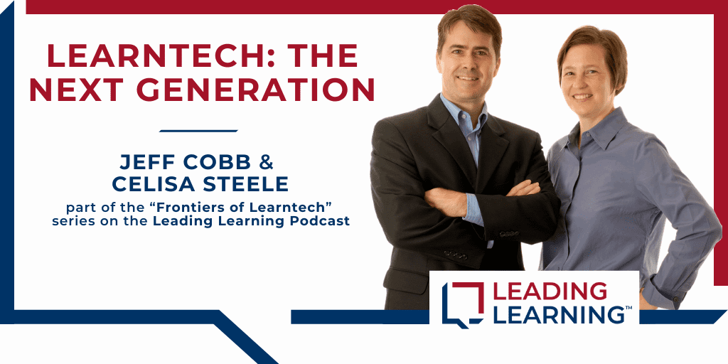 Learntech: The Next Generation