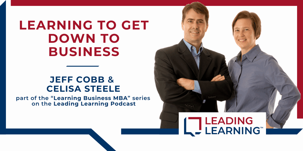 Learning to Get Down to Business