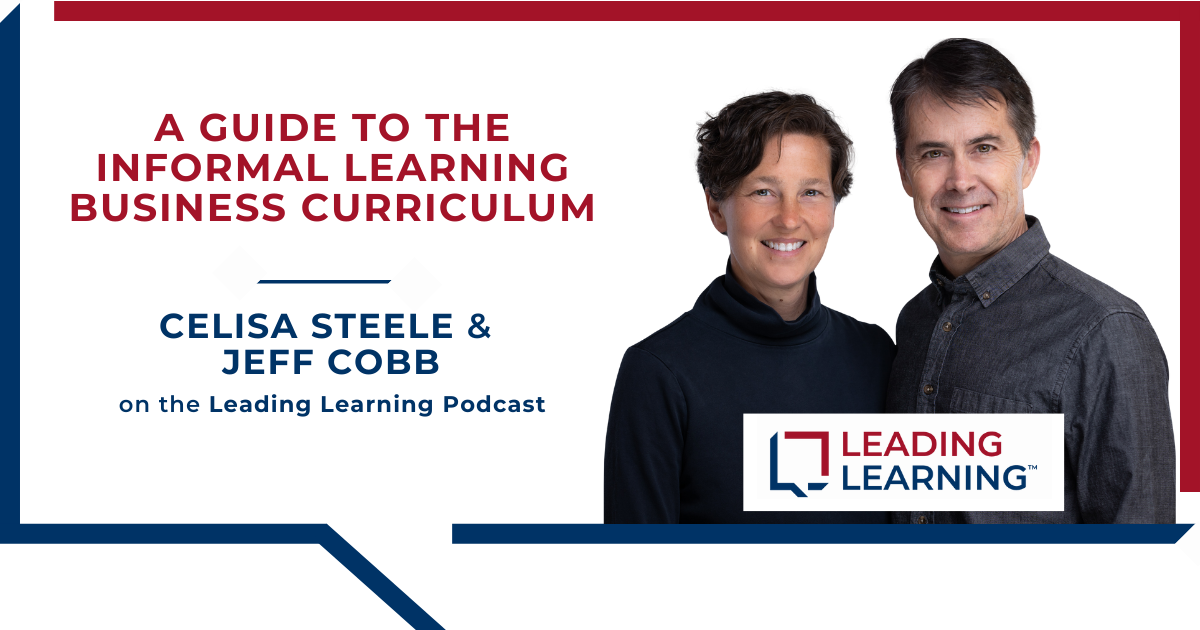 A Guide to the Informal Learning Business Curriculum
